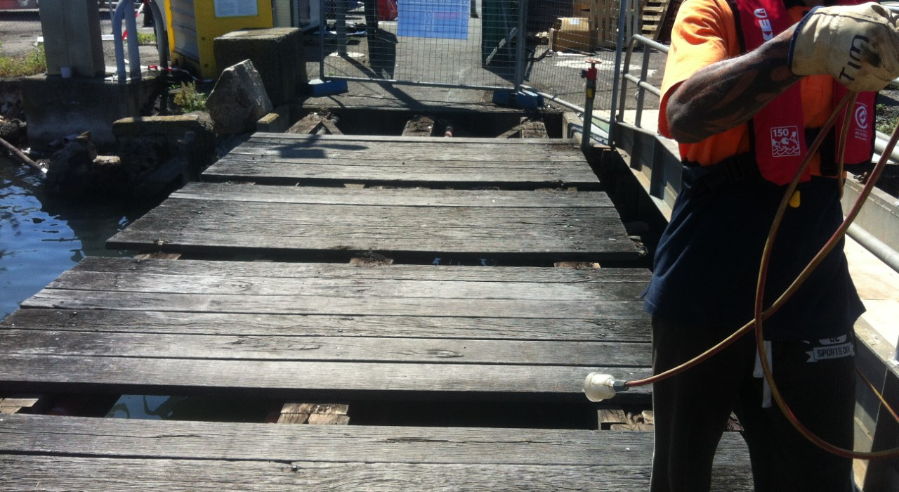 How to Tell When Your Jetty Needs Repair | On The Waterfront