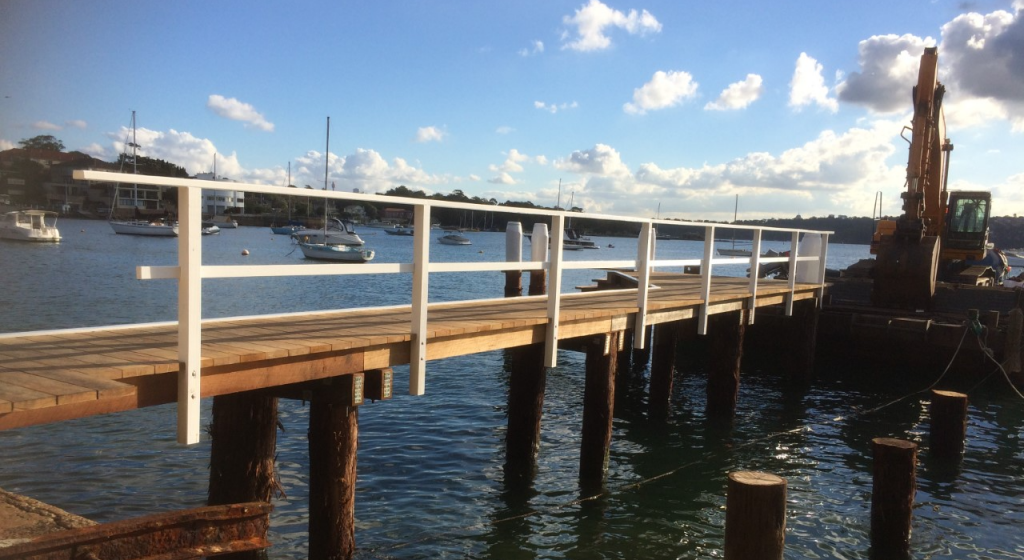 On The Waterfront | waterfront construction, repairs